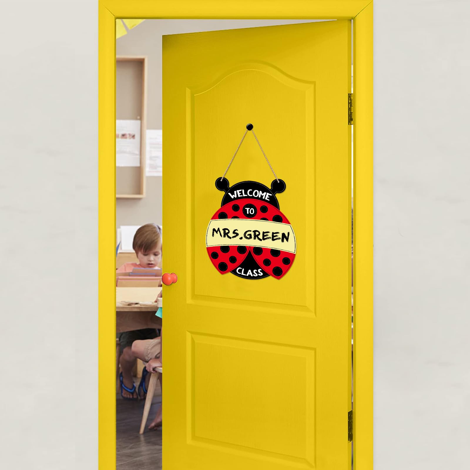 Snapklik.com : Welcome Sign For Classroom 10"x112" Beetle Welcome To ...