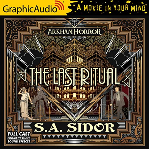Amazon.com: The Last Ritual (Dramatized Adaptation): Arkham Horror ...