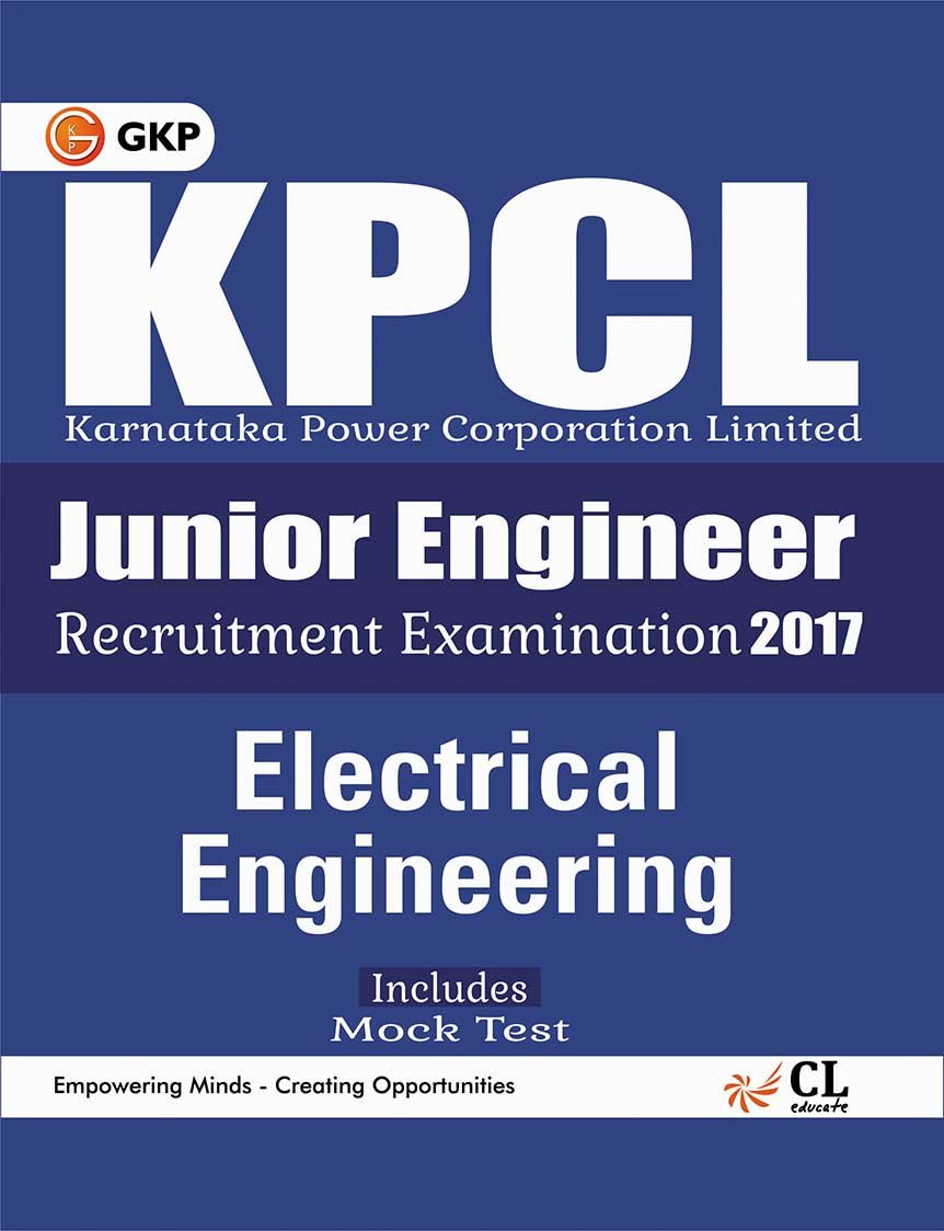 KPCL Karnataka Power Corporation Limited Junior Engineer, Electrical ...