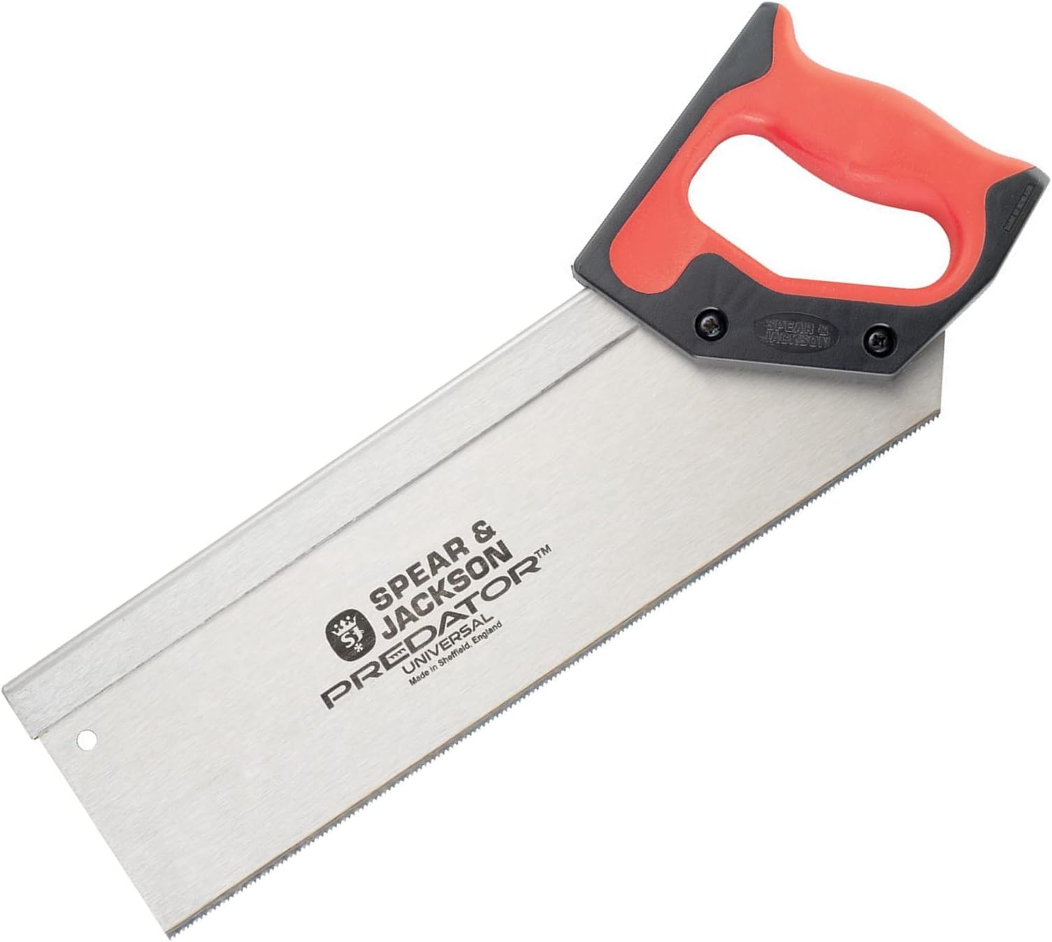 Spear & Jackson B9822 Predator Universal Saw, 22" x 8pts : Amazon.co.uk ...