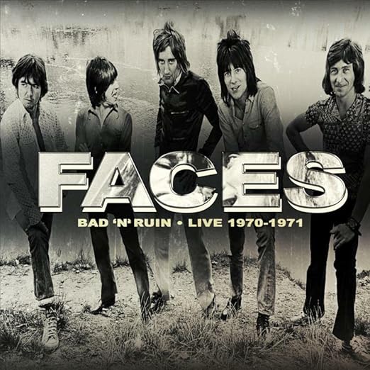 Amazon.co.jp: Bad 'n' Ruin - Live 1970-1971: ミュージック