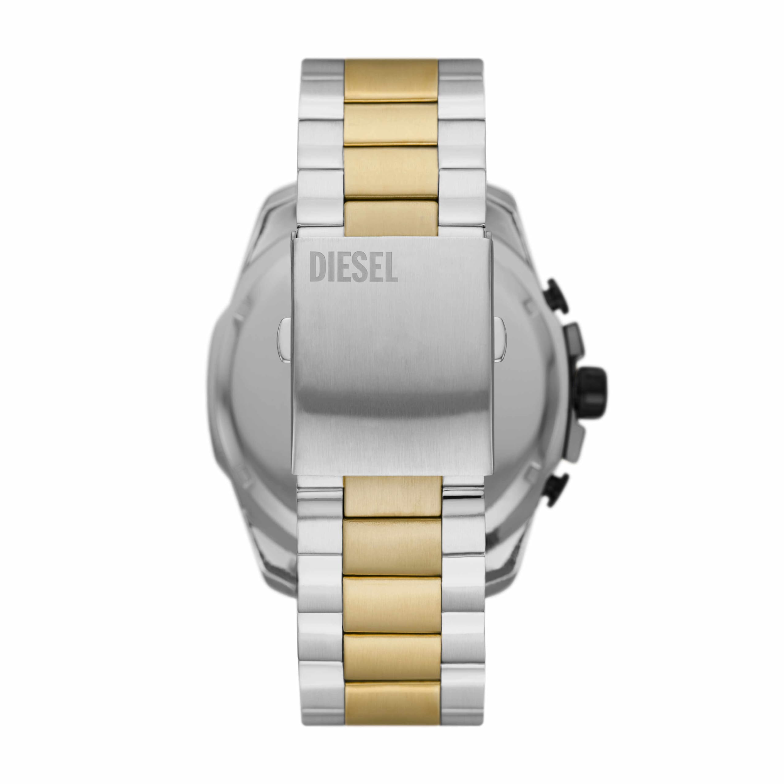 Snapklik.com : Diesel Mega Chief Stainless Steel Chronograph Mens Watch ...