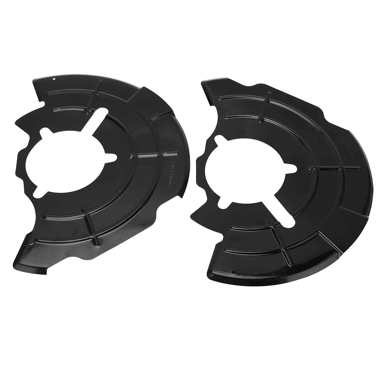 Front Brake Disc Dust Shield, Brake Rotor Dirt Protection Wear ...