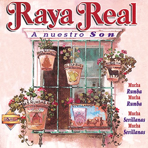Play A Nuestro Son by Raya Real on Amazon Music