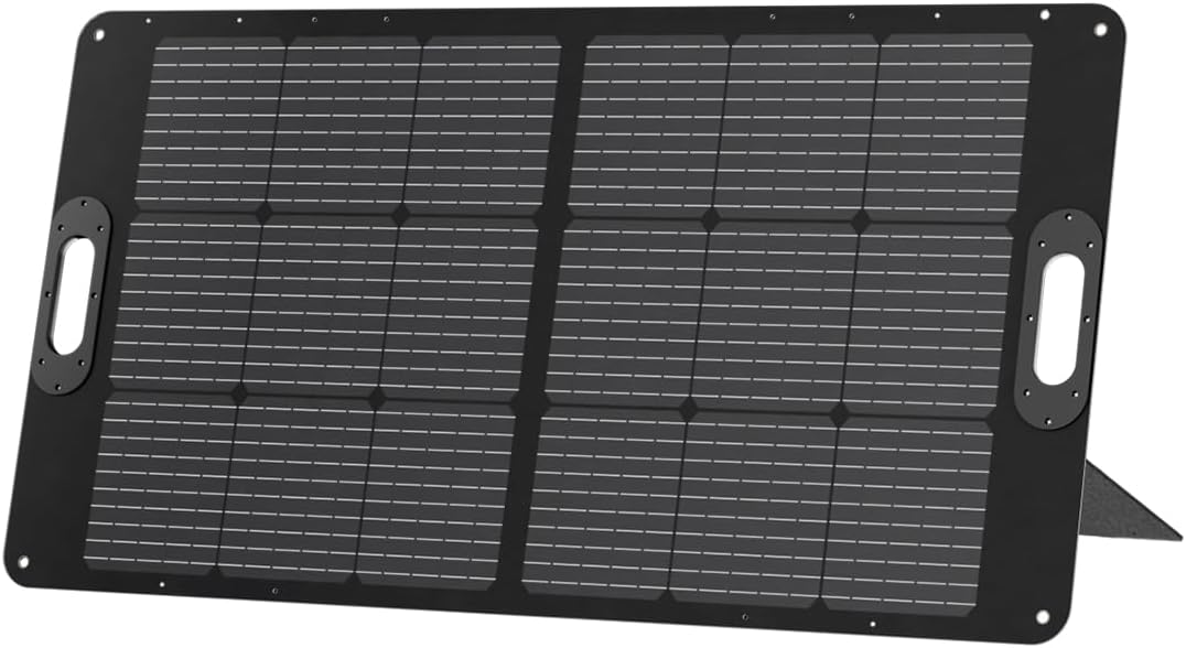 Amazon.com : Duracell 100W Solar Panel for Duracell Portable Power ...