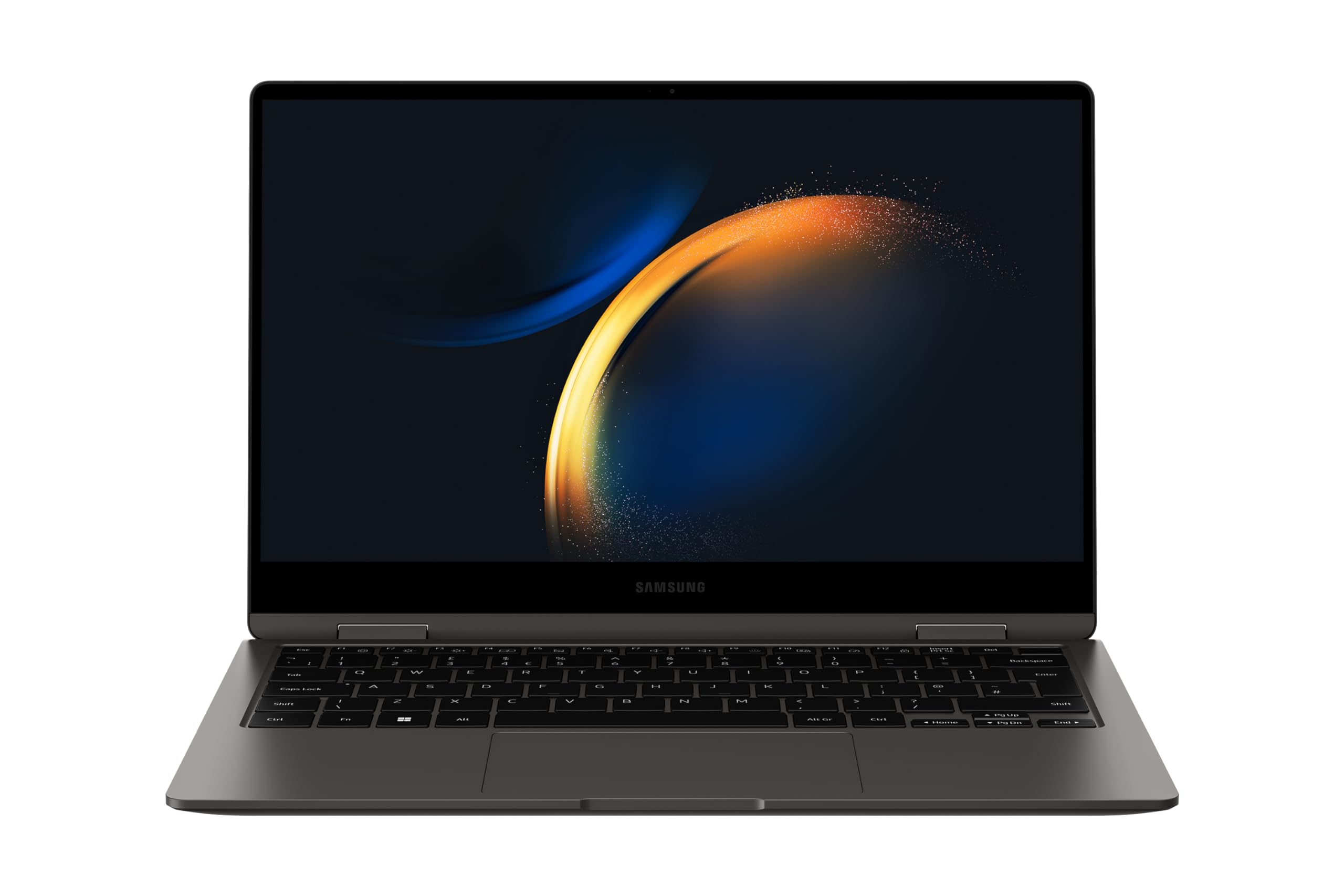 Samsung Book3 360 Laptop, 13.3 Inch, 16GB RAM, 512GB Storage, Intel Core I7 : Amazon.ae: Computers