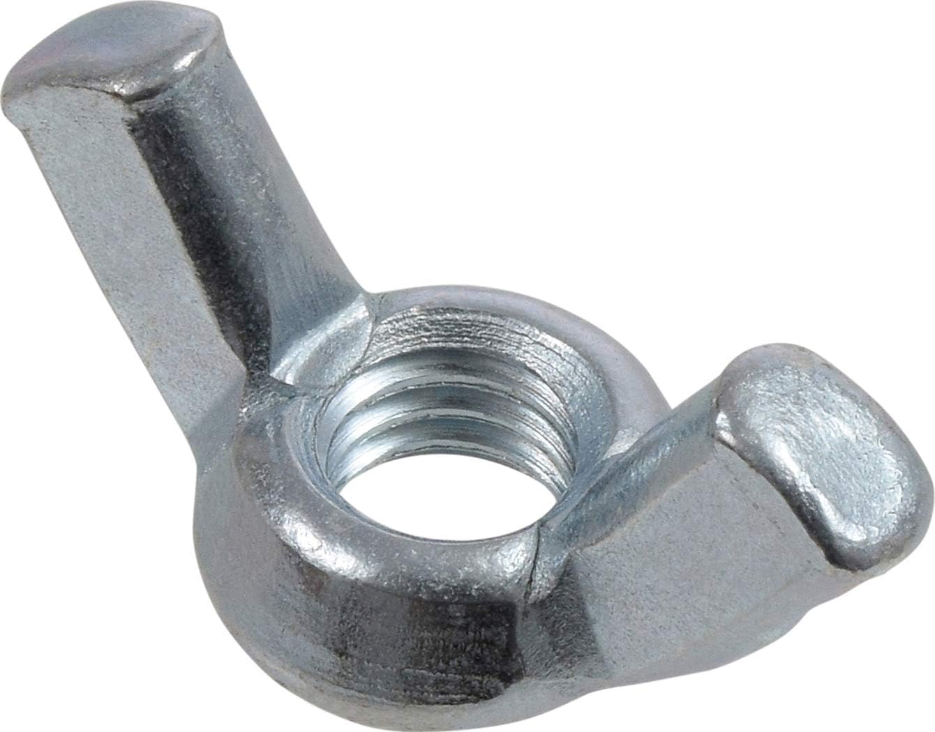 Amazon.com: The Hillman Group 662 Wing Nut, 1/2-13-Inch, 8-Pack , Zinc ...