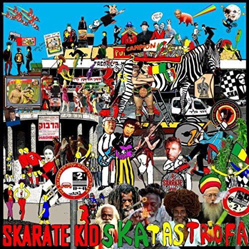 Amazon.com: Skatastrofa : Skarate Kid: Digital Music