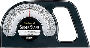 EBISU Super Slant for General Use [Black] ED-20SSB (Japan Import) - Amazon.com
