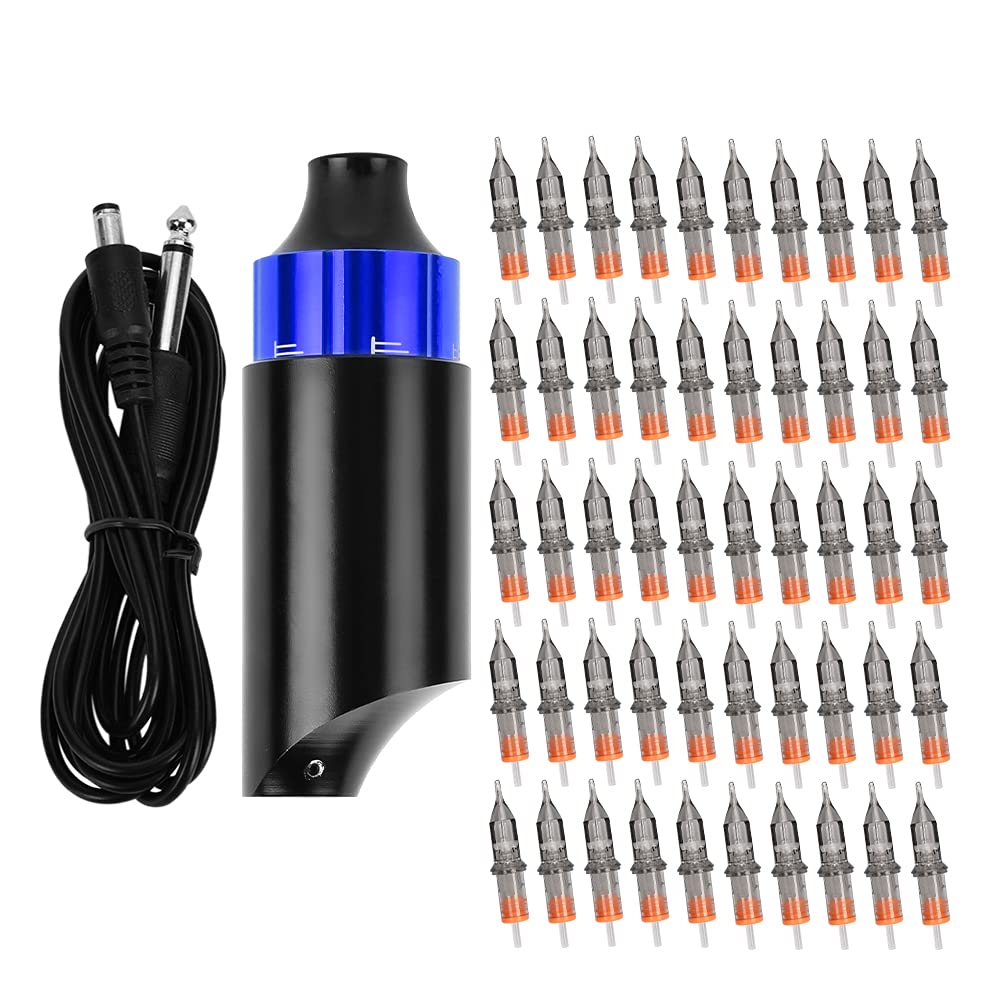 Buy Rotary Cartridge Tattoo Machine Kit, ATOMUS Tattoo Machine Pen with ...