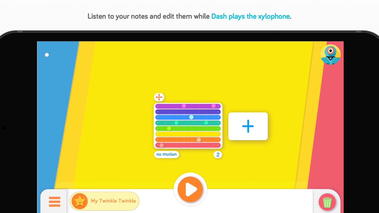 Xylo for Dash robot - App on the Amazon Appstore
