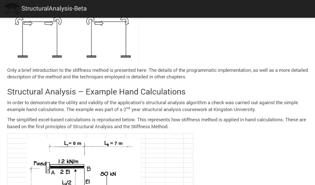 Structural Analysis (Beta) - App on Amazon Appstore