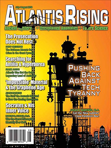 Atlantis Rising Magazine - 130 July/August 2018 (English Edition) eBook ...