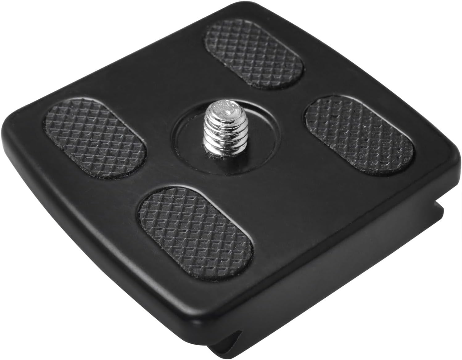 Amazon.com : LUORNG Aluminium Alloy Head Quick Release Plate Universal ...