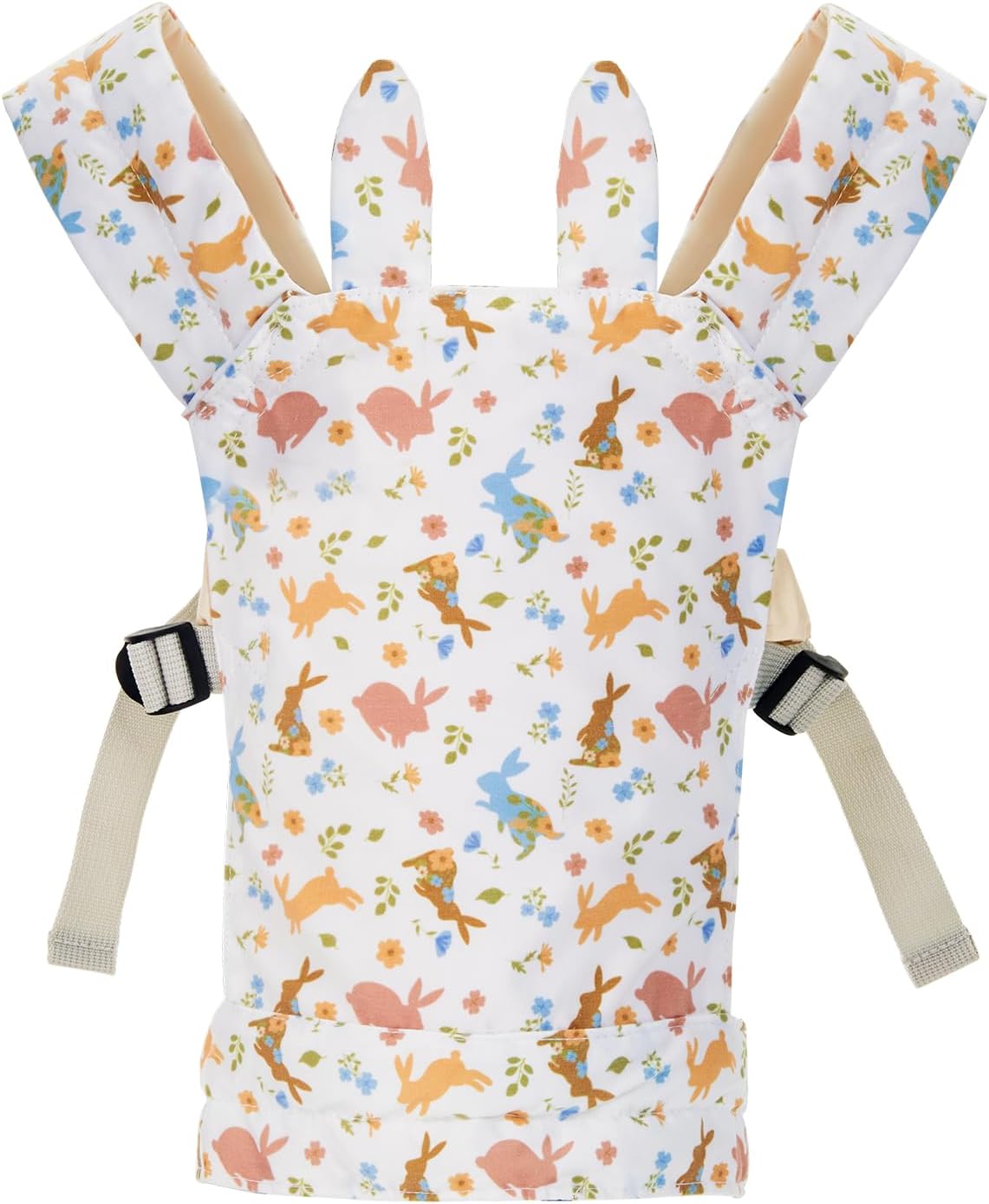 Amazon.com: Lictin Baby Doll Carrier, Front and Back Doll Accessories ...