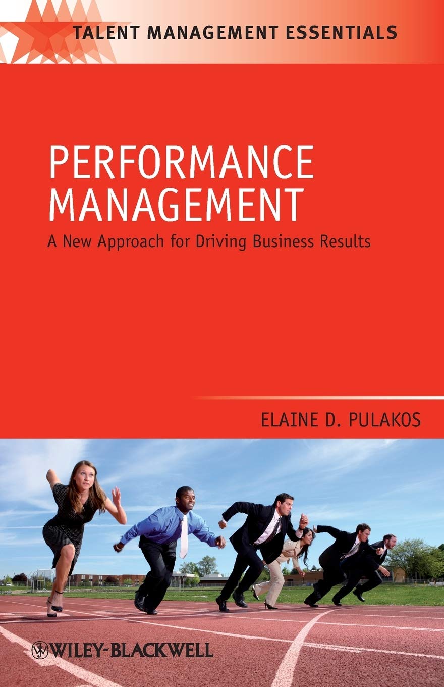 Amazon.com: Performance Management: A New Approach for Driving Business ...