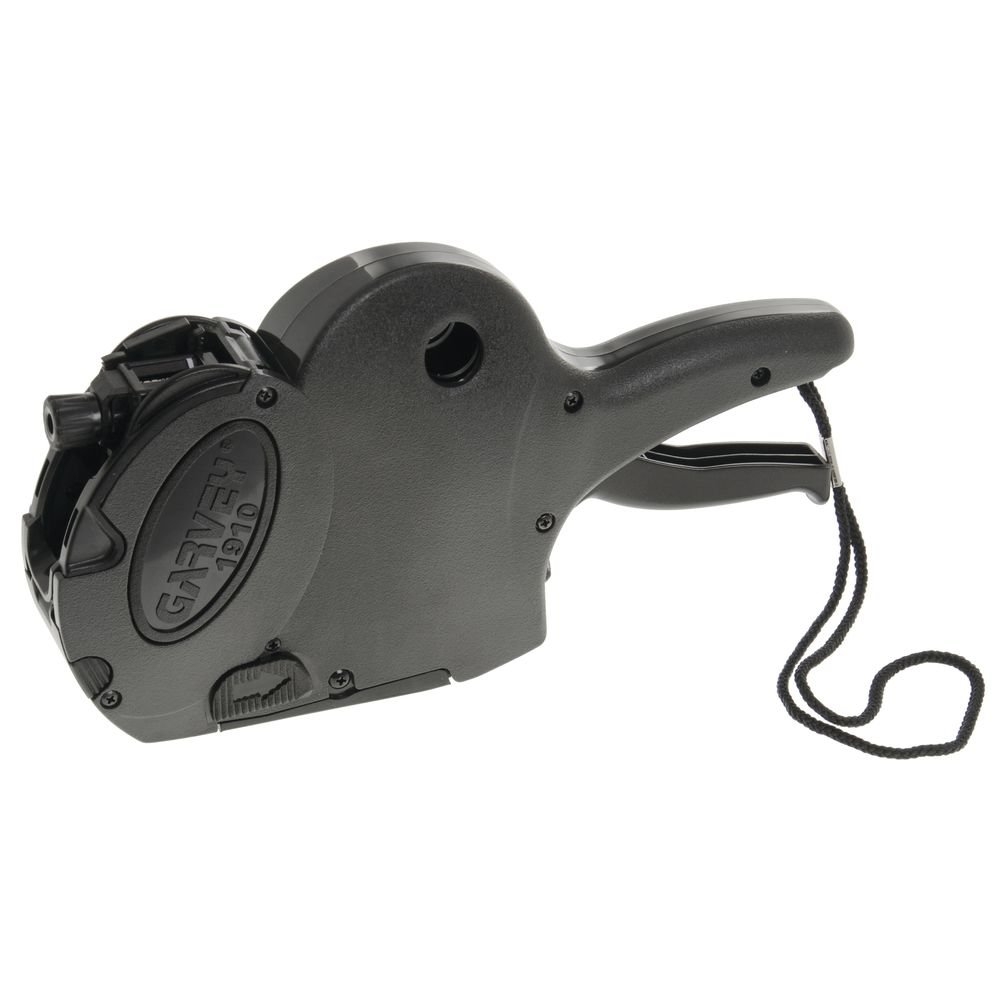 Amazon.com: Garvey 1910 Pricing Gun 1-Line 8 Characters : Office Products