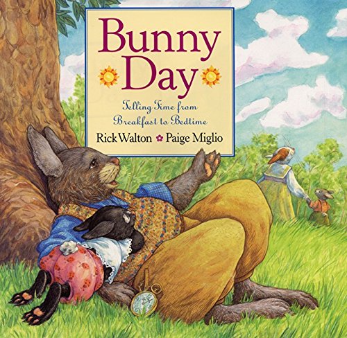 Amazon.com: Bunny Day: 9780060291846: Walton, Rick, Miglio, Paige: Books