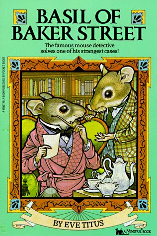 Basil of Baker Street (Basil of Baker Street ): Basil of Baker Street ...