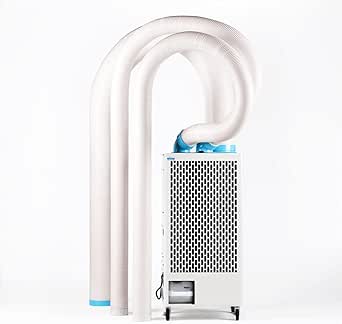 Amazon.com: Uninex SAC4500 Indoor/Outdoor 15,358-BTU KOOLZONE Mobile ...