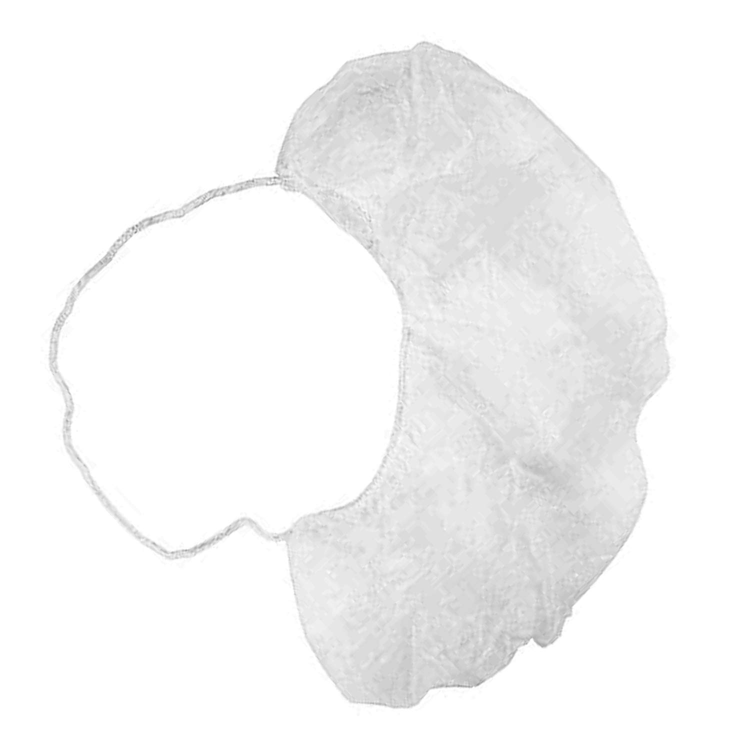 Buy CSD Disposable Beard Covers (Pack of 100) - Non-Woven Polypropylene ...