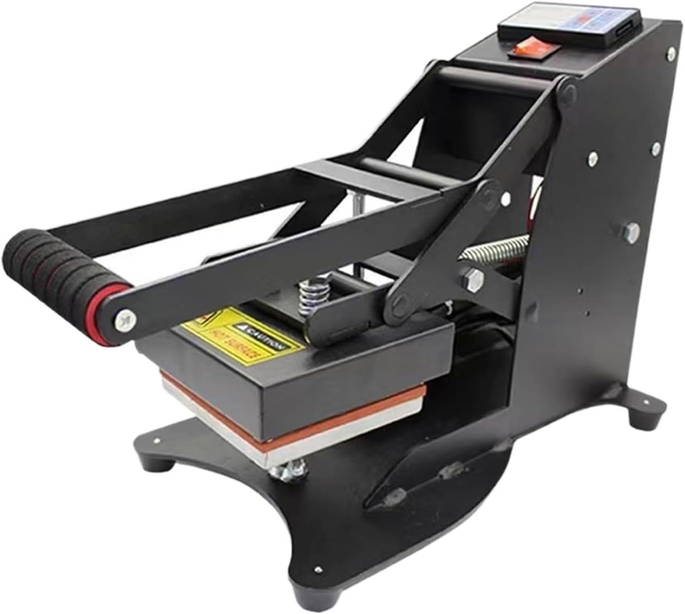 AUBEST Presse à Chaud, Petite Machine de Sublimation par Presse à Chaud ...