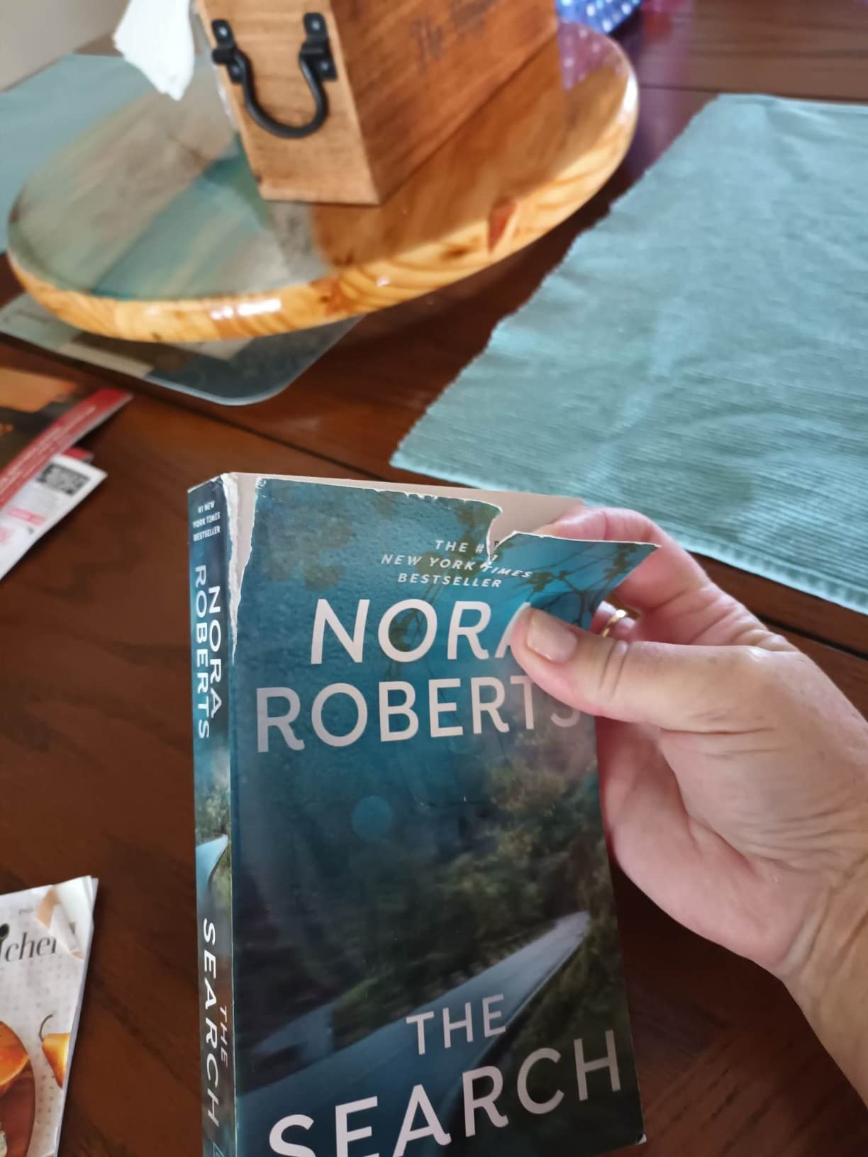 The Search: Roberts, Nora: 9780515149487: Amazon.com: Books