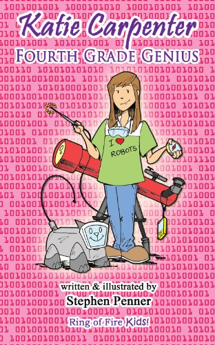 Katie Carpenter, Fourth Grade Genius - Kindle edition by Penner ...