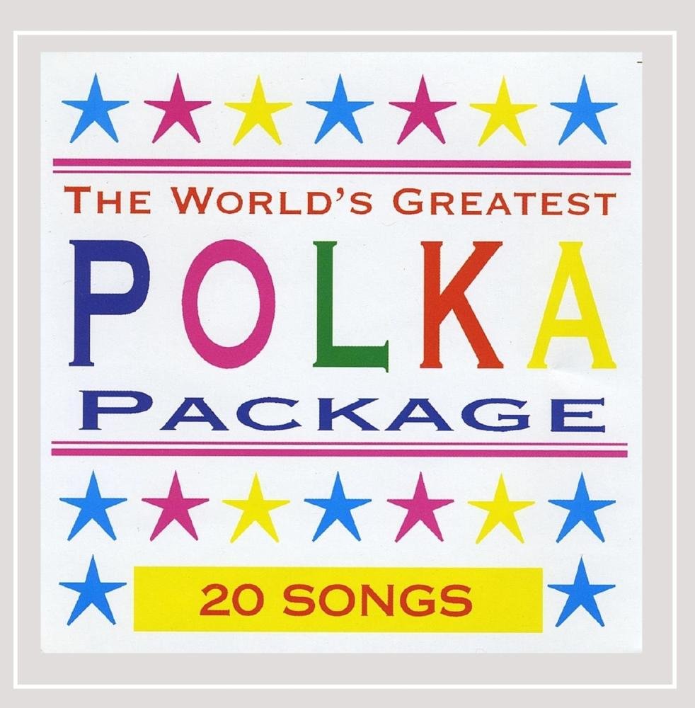 Amazon.com: World's Greatest Polka 2 / Various: CDs & Vinyl