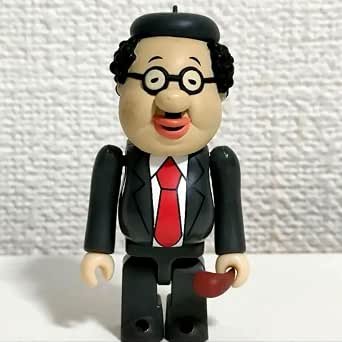 Amazon.co.jp: Manga Taro Kubrick Gotaro Sensei Figure XPBI : Hobbies