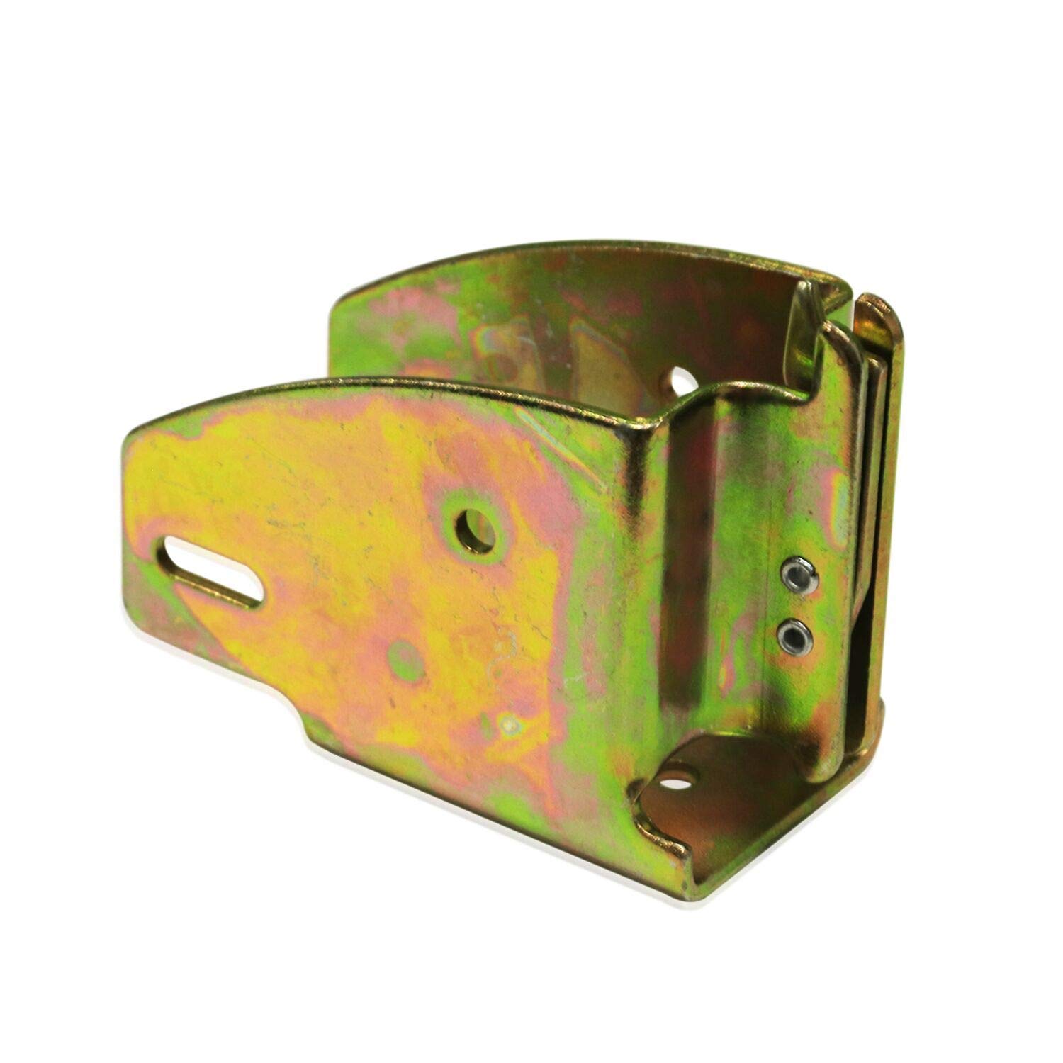 Buy MOEBULB Steel E-Track Wood Beam Brackets Socket Fittings 4-Pack E ...