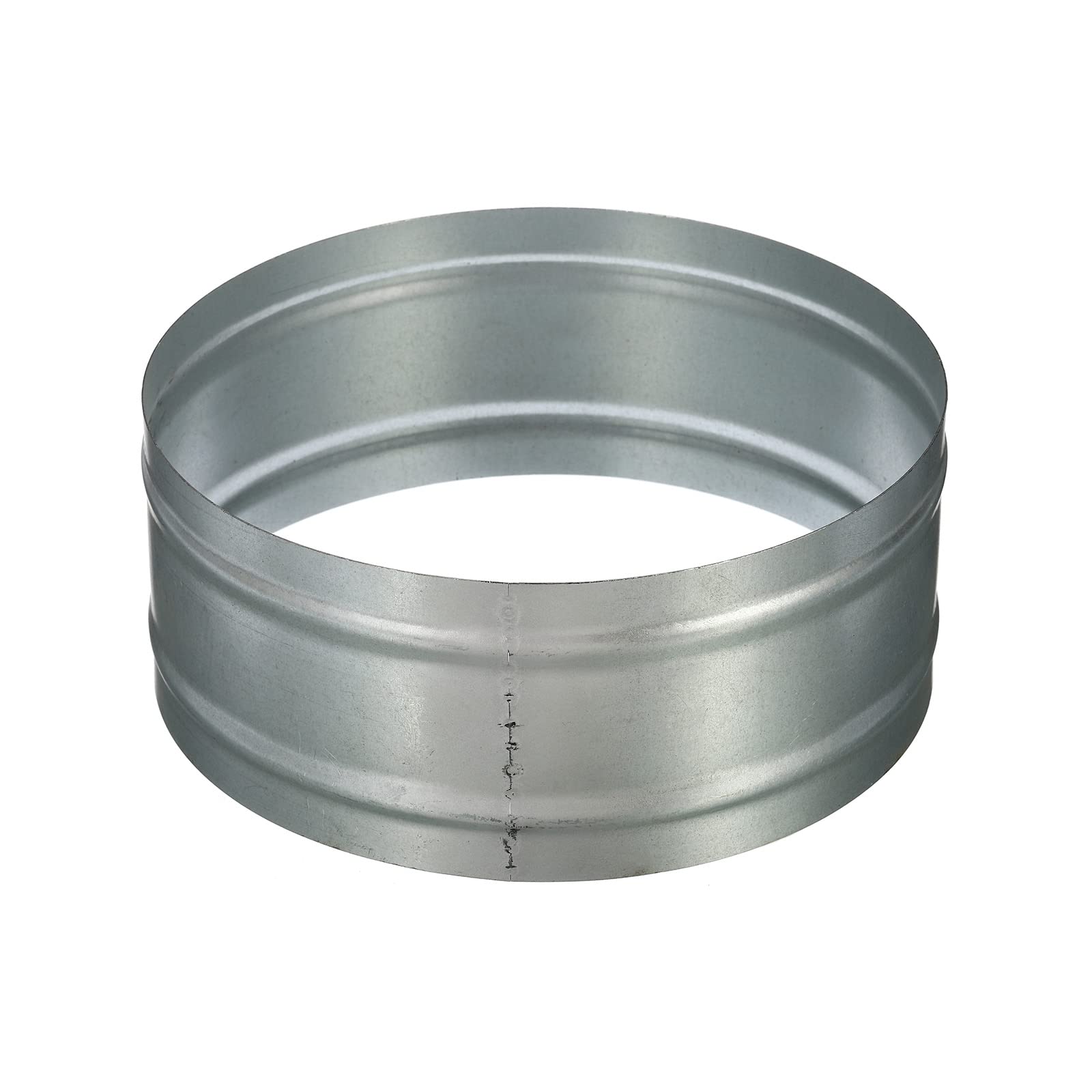 Snapklik.com : 8 Duct Connector, Metal Duct Coupling Vent Coupler Dryer ...