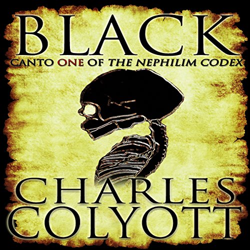 Amazon.com: Black: Canto I of the Nephilim Codex (Audible Audio Edition ...