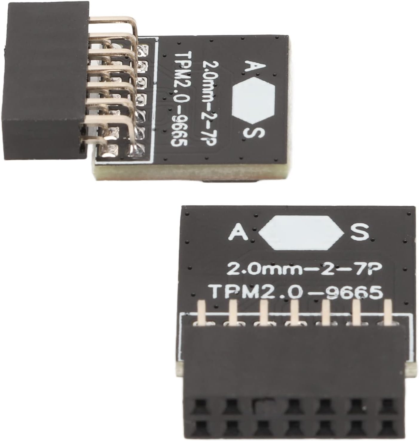Yunseity TPM2.0 Module, 14 Pin TPM Module Sri Lanka | Ubuy