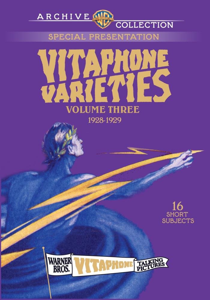 Amazon.com: Vitaphone Varieties Collection: Volume 3 : Movies & TV