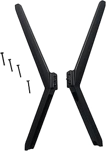 Amazon.com: OEM Part – Legs Base Stands Compatible with TCL Roku Smart ...