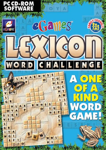 Egames Lexicon word challenge - PC - UK : Amazon.de: Games