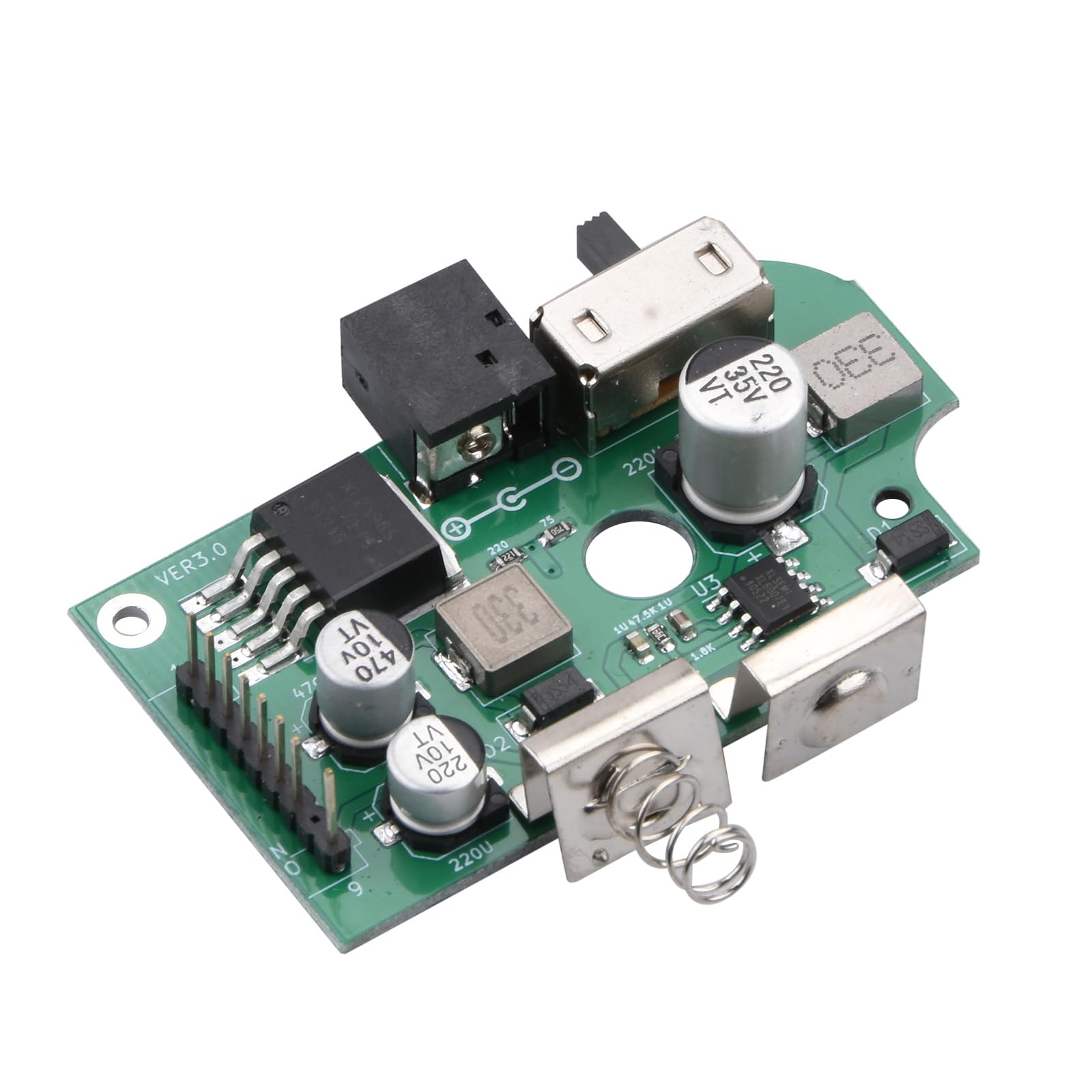 Snapklik.com : Video Game Console Main PCB Printed Circuit Board ...