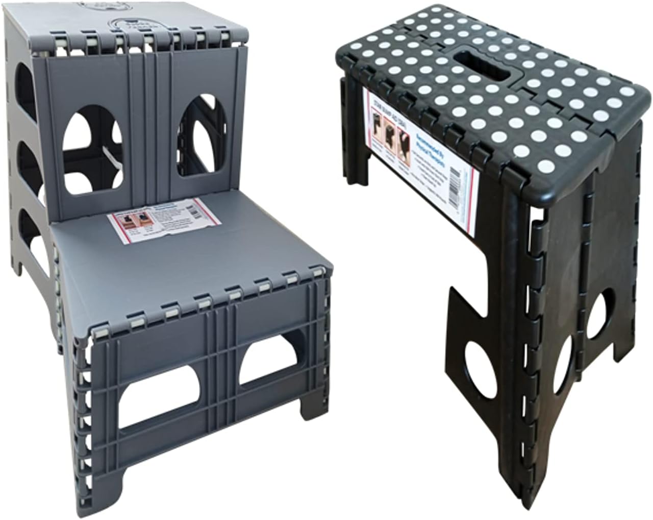 Amazon.com: Rock Steady Cane- Stair Bump Stand Up Aid Helps You Stand ...