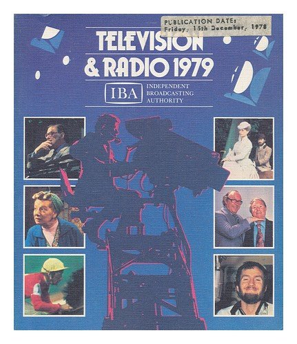 Television and Radio 1979: Eric Croston: 9780900485329: Amazon.com: Books