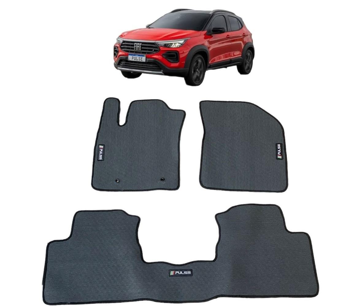 Tapete borracha pulse | Amazon.com.br