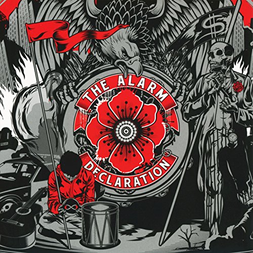 Amazon.com: Declaration (30th Anniversary) : The Alarm: Digital Music