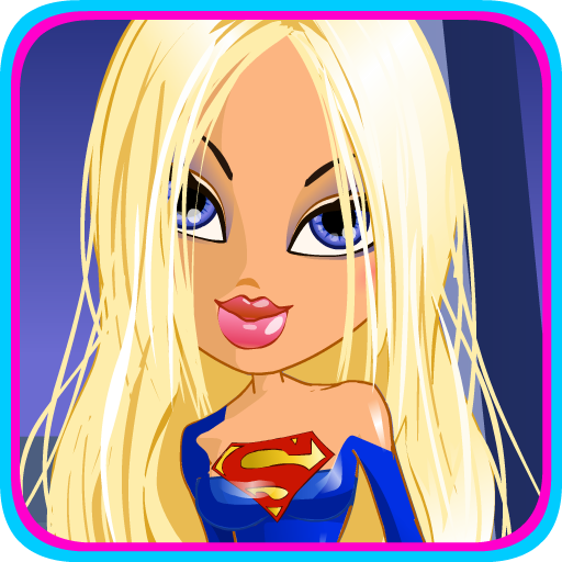 Supergirl Dress Up - App on Amazon Appstore