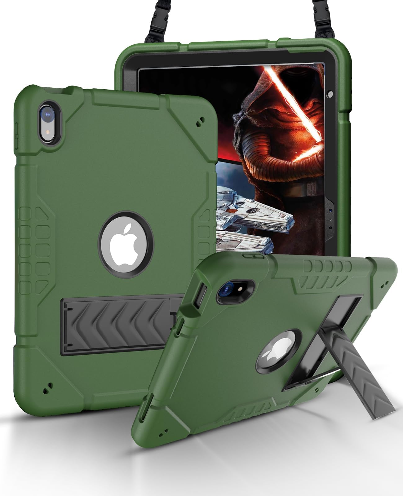 Amazon.com: Azzsy Case for iPad 10th Generation 10.9 Inch 2022, [Built ...
