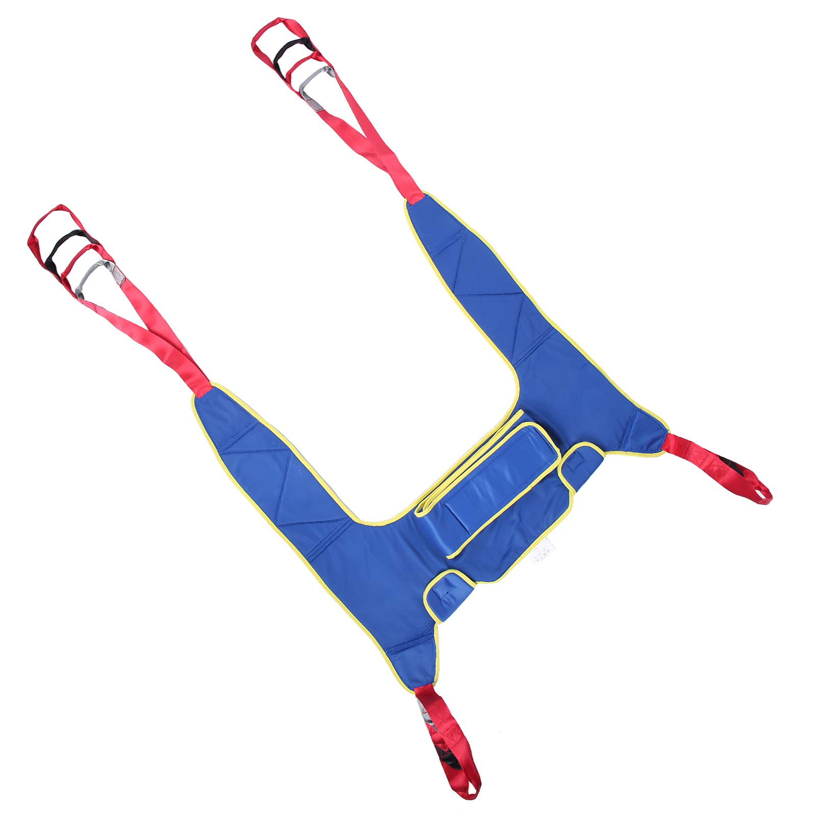 Reusable Lift Sling Load Bearing 230kg Reliant Divided Leg Sling ...
