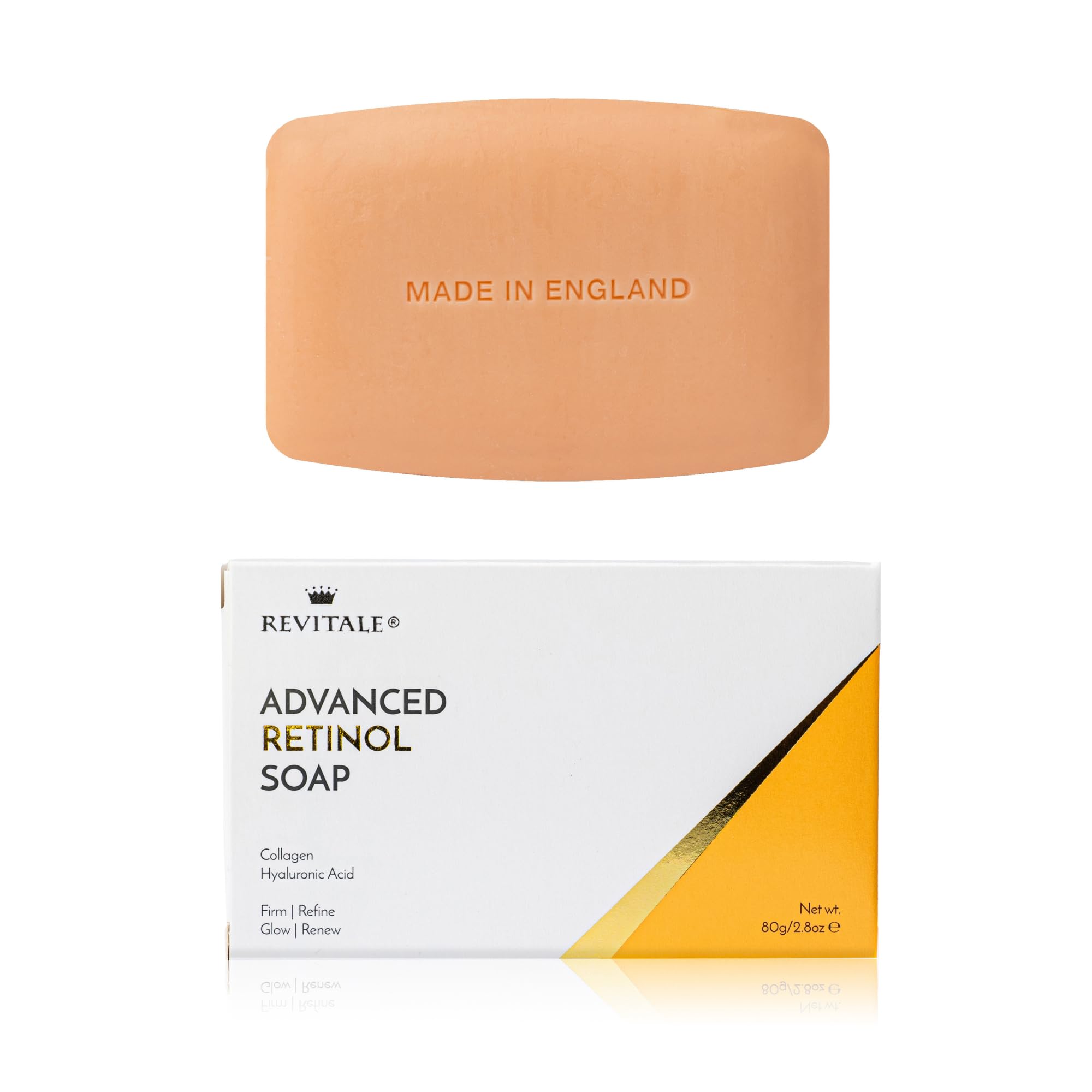 Revitale Advanced Retinol Soap : Amazon.ca: Beauty & Personal Care