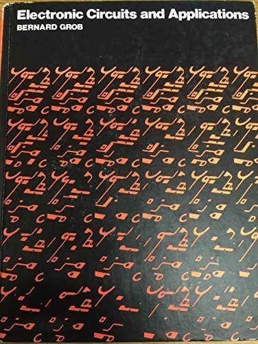 Electronic Circuits and Applications: Grob, Bernard: 9780070249318 ...