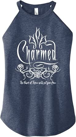 Amazon.com: HYBRID APPAREL - Charmed - The Power of Three Will Set You ...