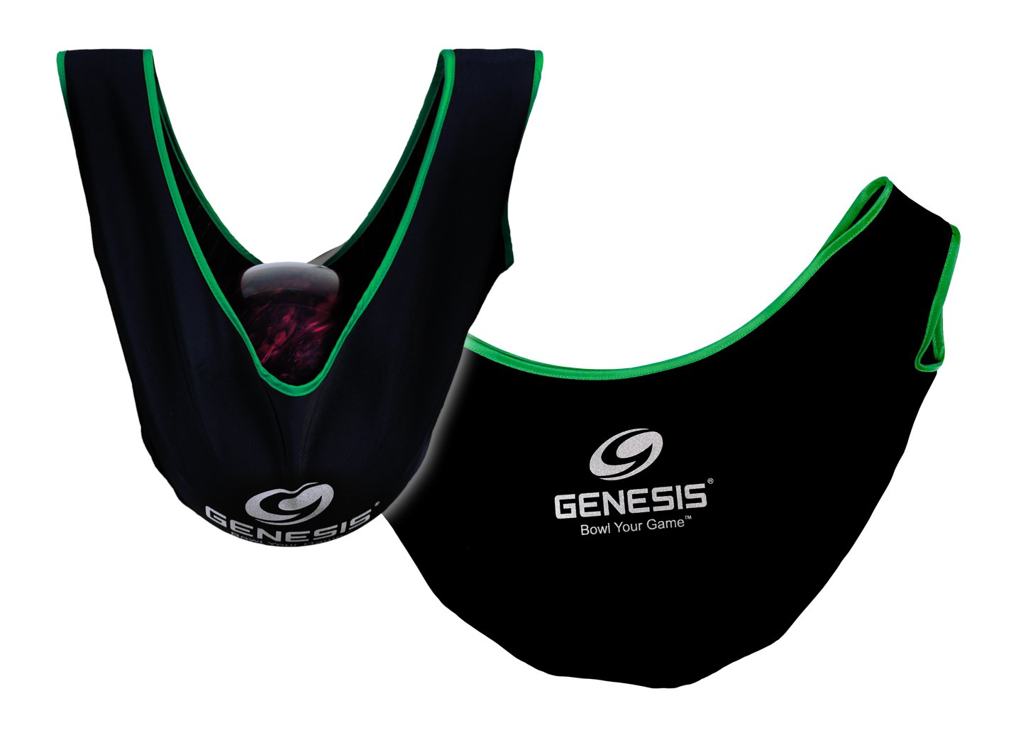 Snapklik.com : Genesis Bowling Genesis Deluxe See Saw Bowling Ball ...