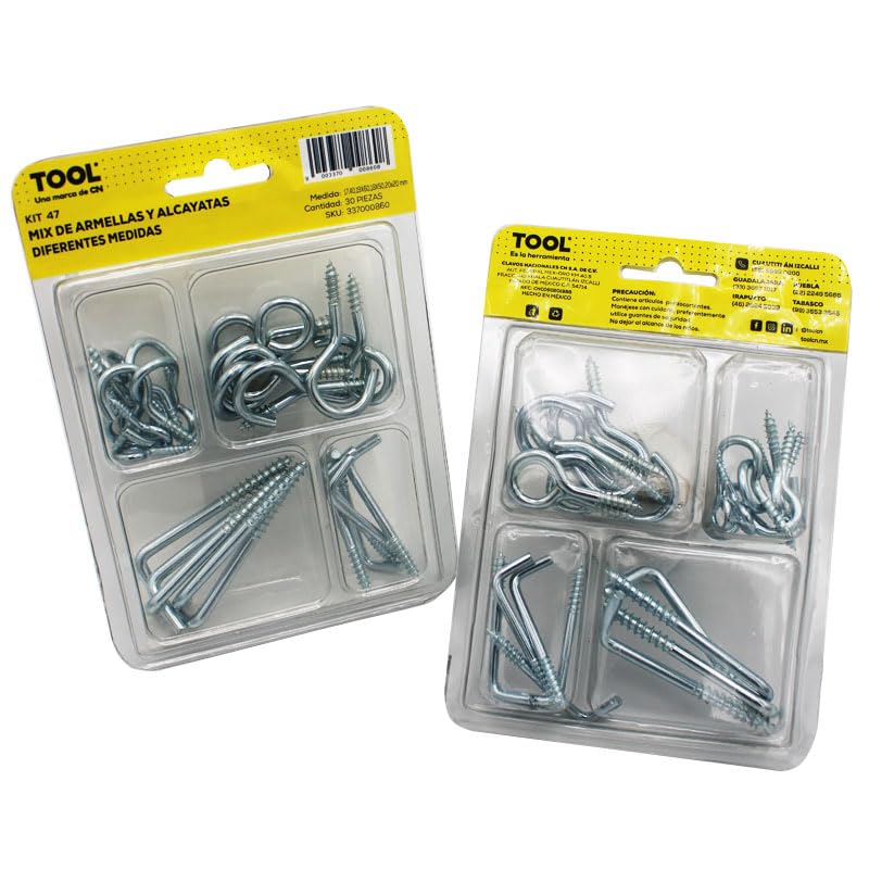 Armellas De Medidas - Ferreteria Y Herramientas